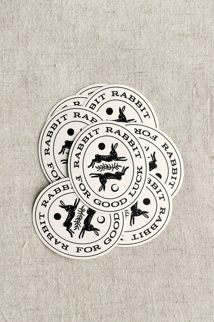stickers – tagged "stickers" – RABBIT RABBIT