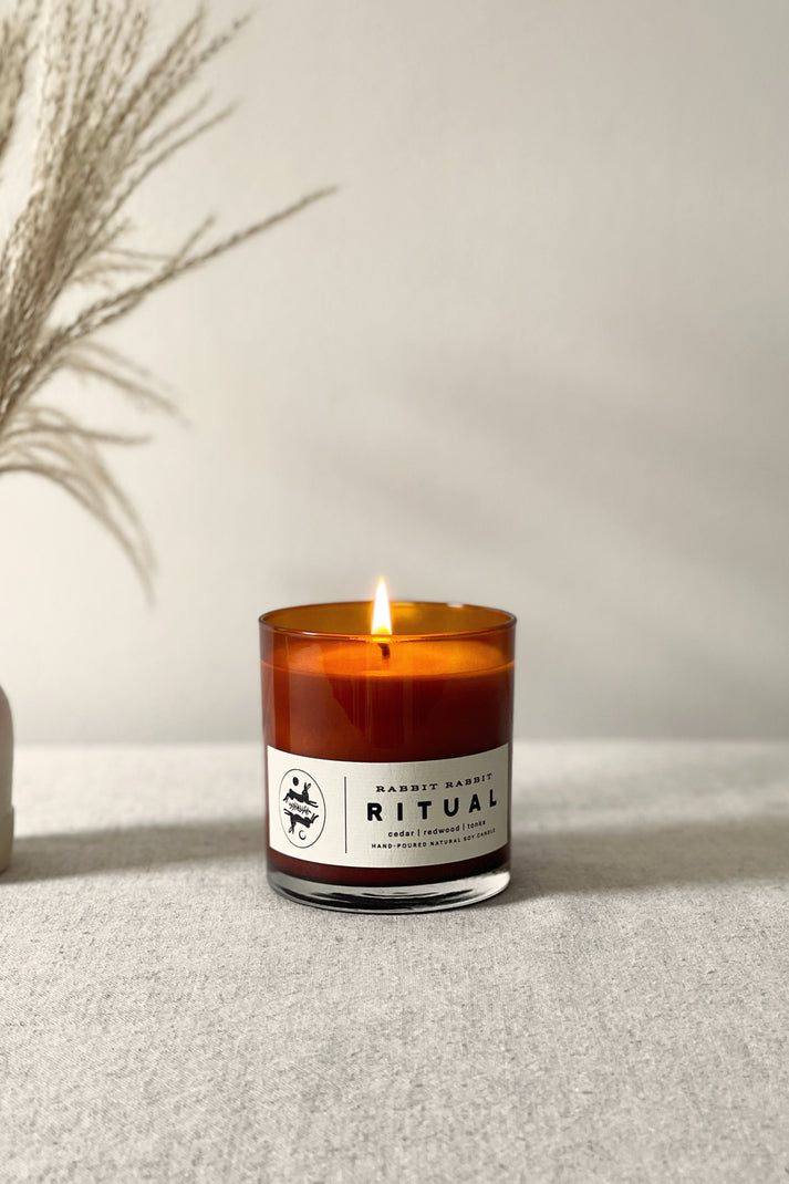Ritual Candle – RABBIT RABBIT
